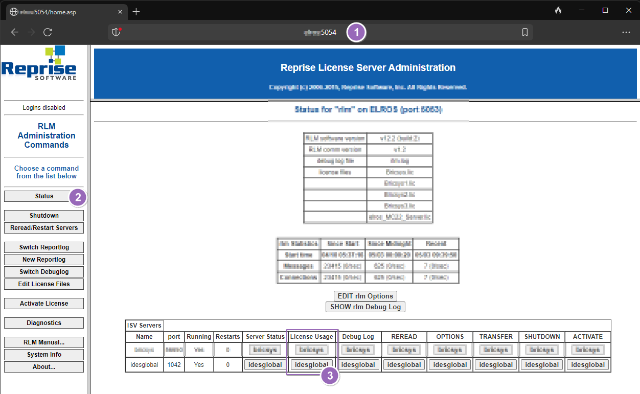 How to interpret license usage – Ides supportblog